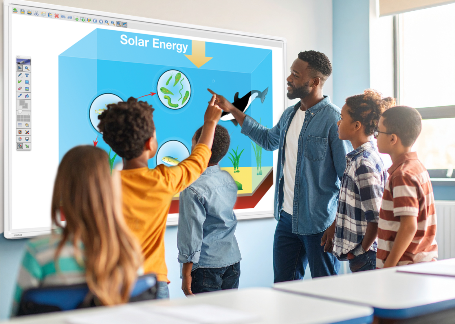 Mimio by Boxlight – Interactive Classroom Tools, STEM & Collaboration